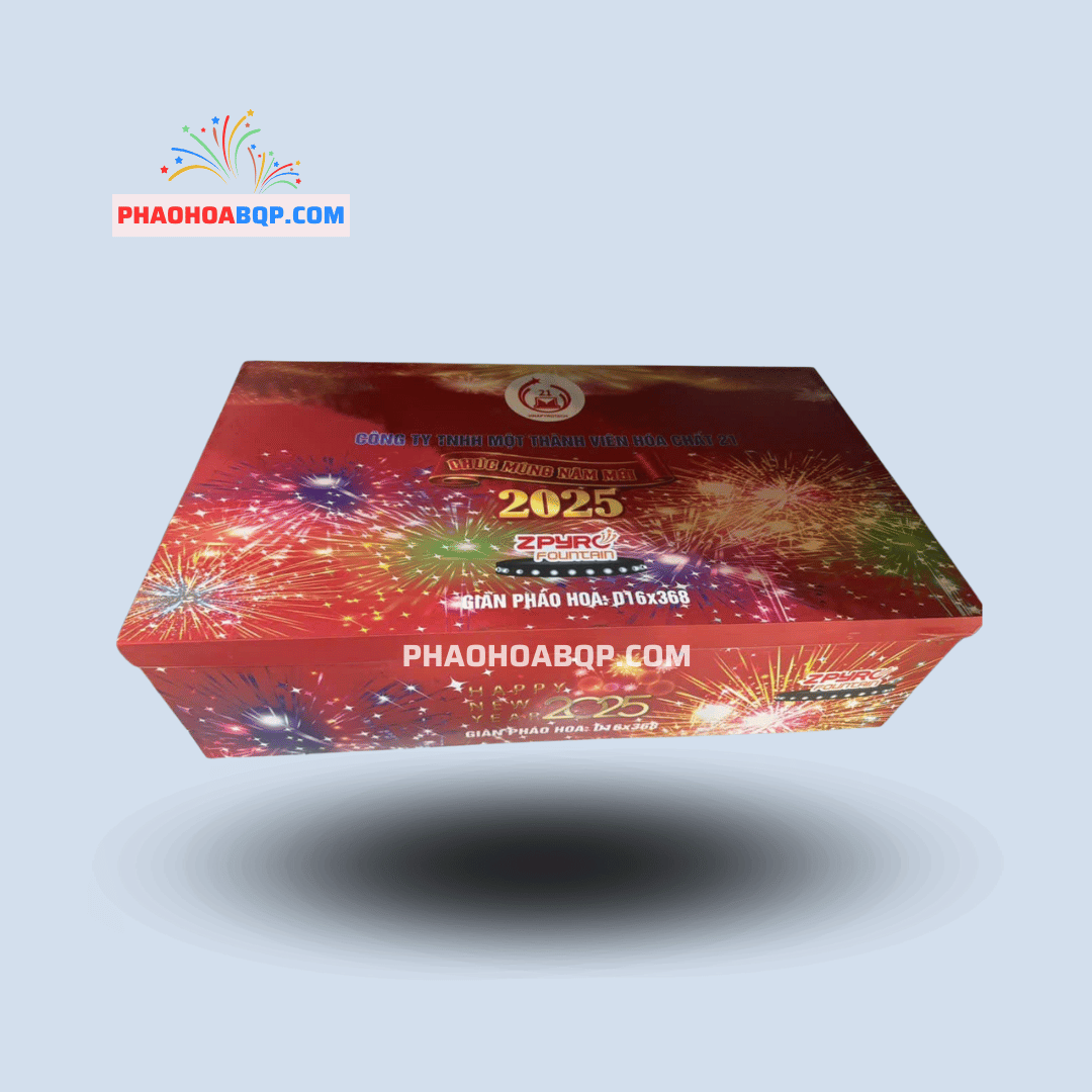 Giàn 368 Bộ Quốc Phòng 2025 Mới Nhất - Quà Tặng SVIP